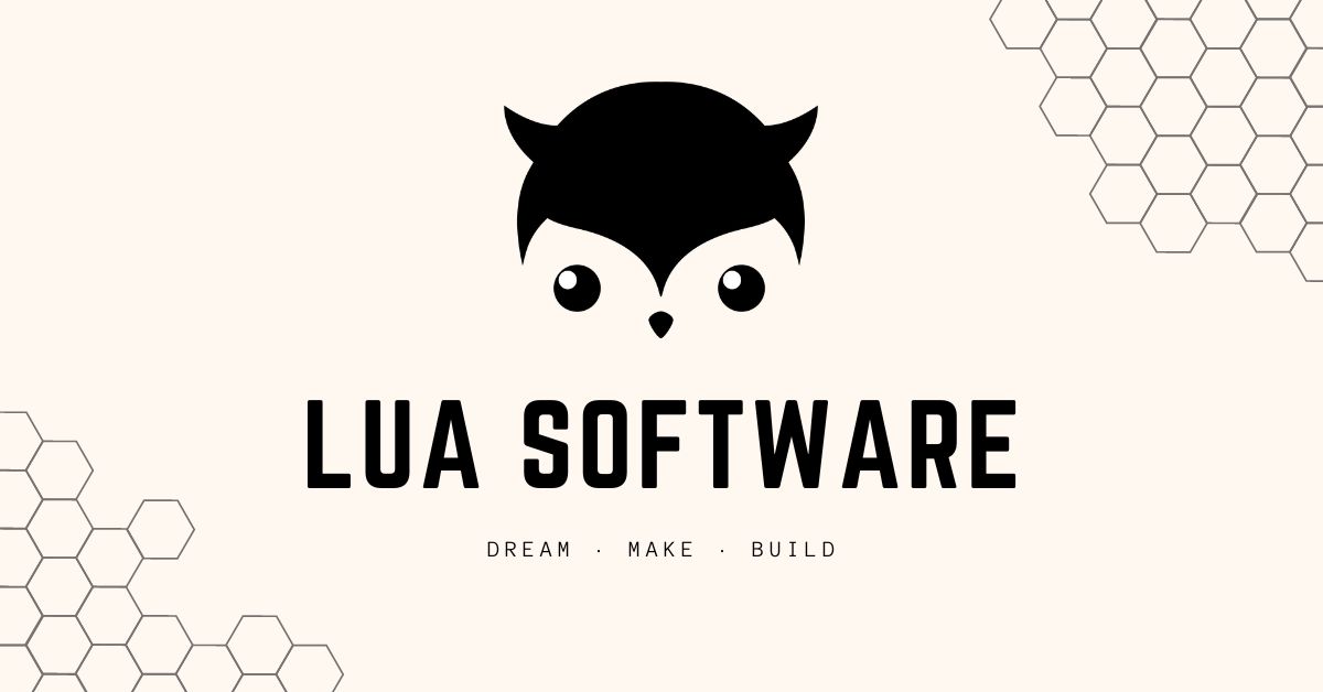 Lua Software - maker, builder, dreamer